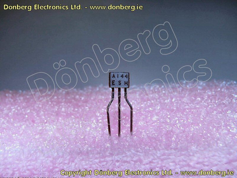 Tranzystor a144 - tranzystor a144 i jego pełne oznaczenie.