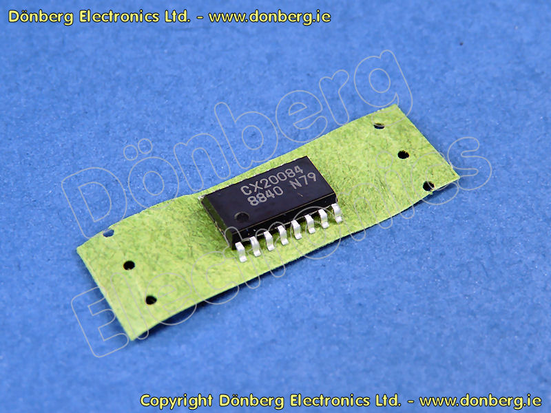 Semiconductor: CX20084 (CX 20084) - SONY-IC 875990945... - UK (GBP)