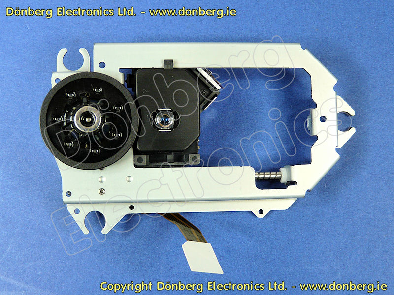 Audio Spare DBU3 (DBU 3) - CD LASER UNIT (PICK UP) SONY DVPNS9100 ...