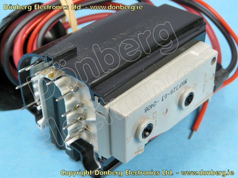 Line Output Transformer / Flyback: HR8258 (HR 8258) - KF58383P ...