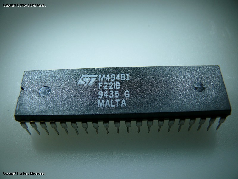 Semiconductor: M494 (M 494) - VOLT TUNING +UP INTERF.... - UK (GBP)