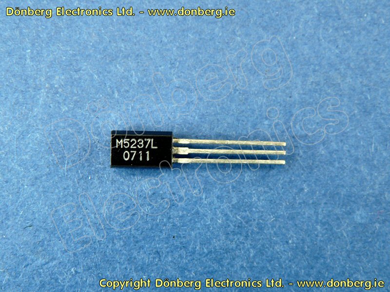 Semiconductor: M5237 (M 5237) - ADJ.VOLTAGE REGULATOR... - UK (GBP)