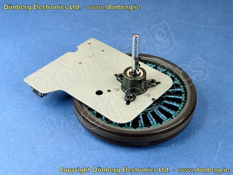 RMOTN2053GEZZ CAPSTAN MOTOR SHARP VCM26LM/VCM24 - UK (GBP)